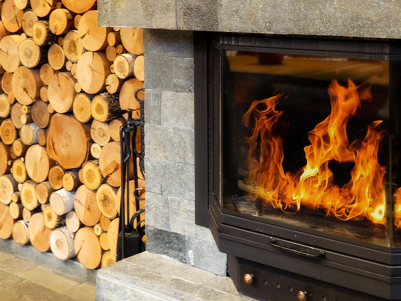 Termocamino: si può usare come camino normale? Cosa c'è da sapere ...